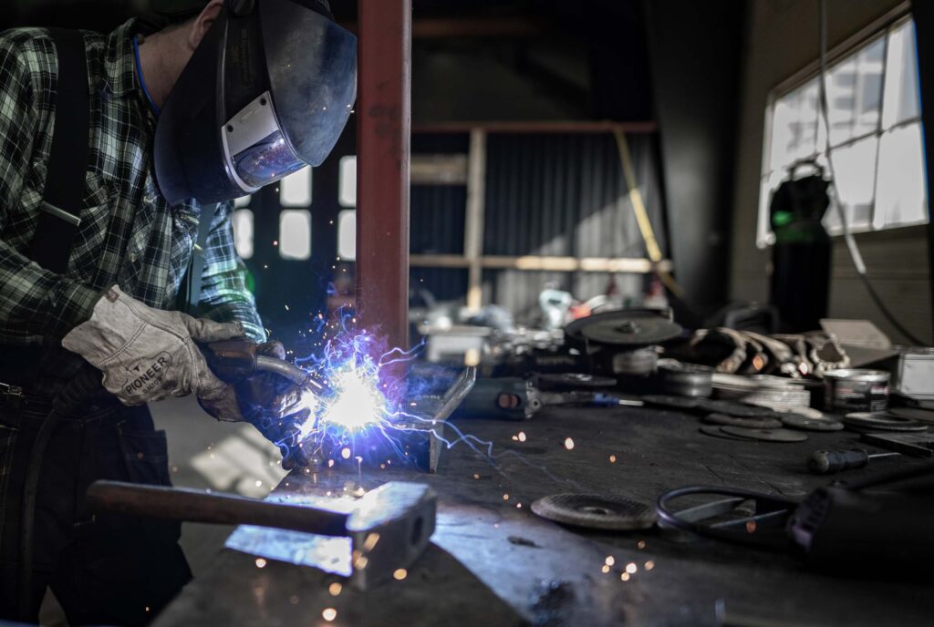 Sveis | Innlandet sveis og hydraulikk