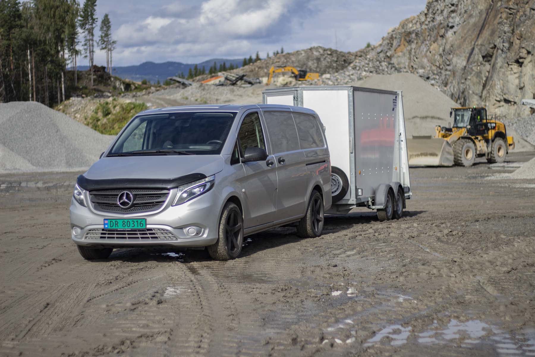 Servicebil | Innlandet sveis og hydraulikk